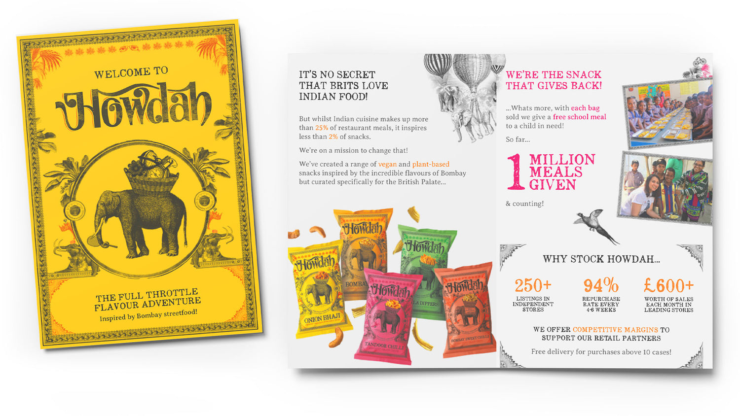 Howdah Case Study – Altura Group UK